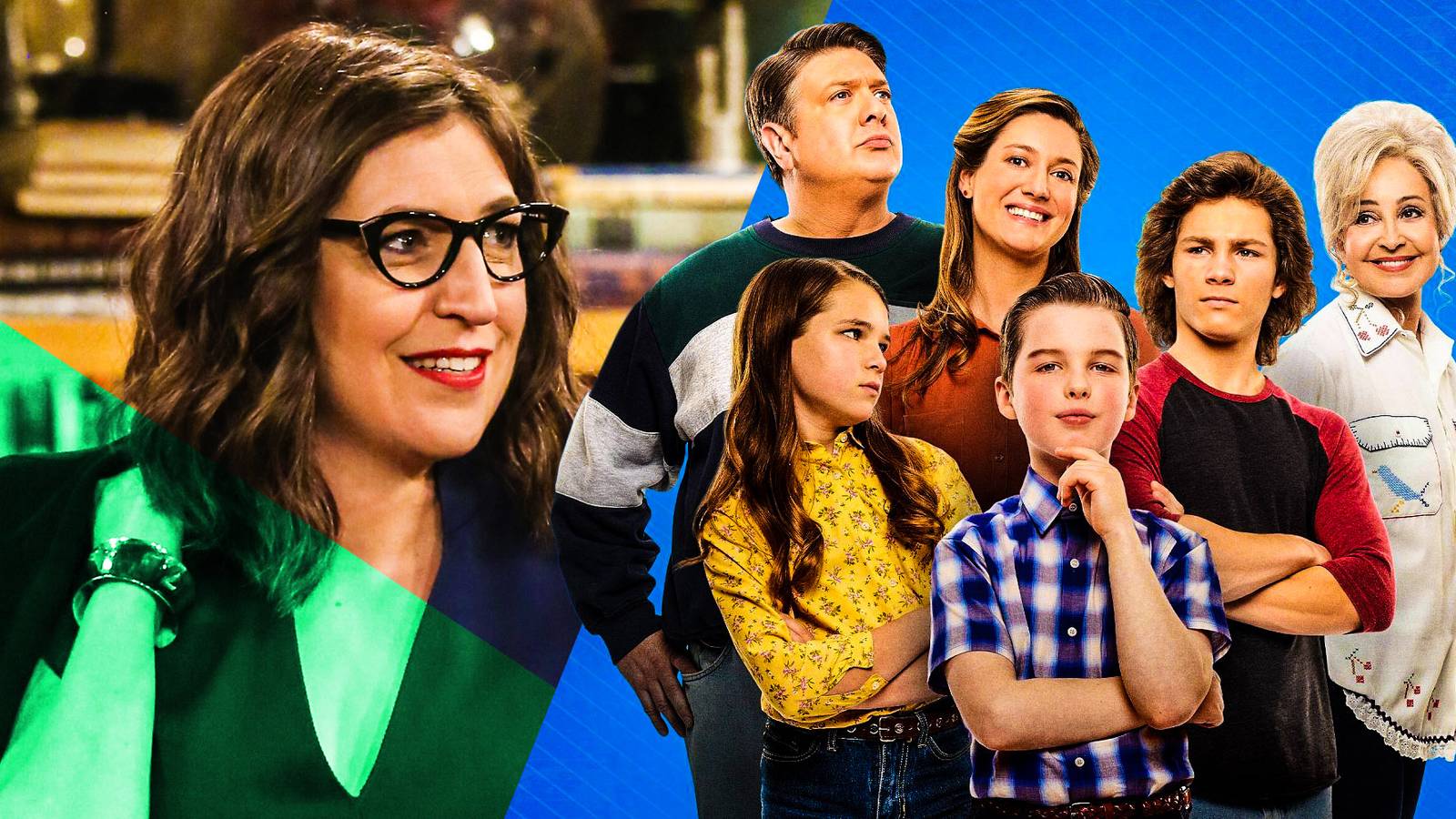 The Cooper Family Tree Explained (In Young Sheldon & TBBT)