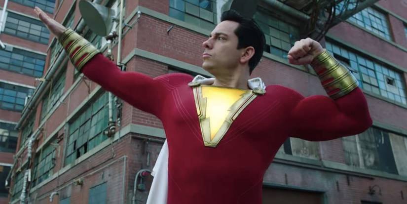 The 10 Strongest DCEU Characters, According To Ranker