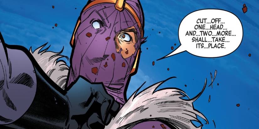 Marvel's New HYDRA Actually Makes Sense of Its Name