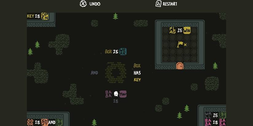 Baba Is You: 10 Tips To Make The Game Easier