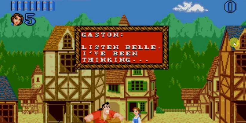 10 Best Disney Princess Video Games