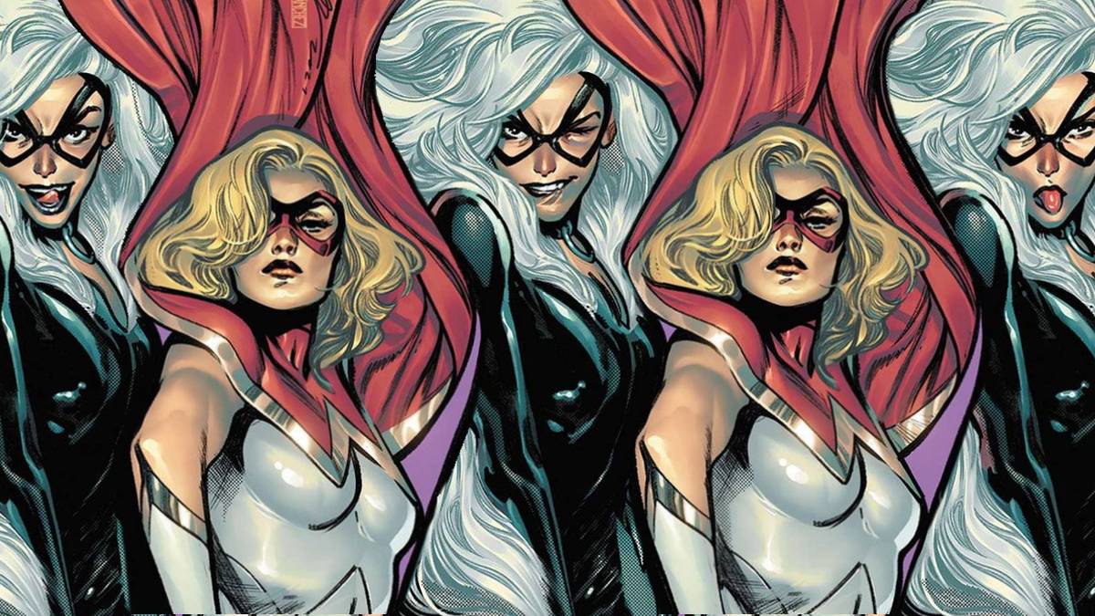 Marvel's Hottest New Heroine Joins Black Cat in 'Infinity Score'