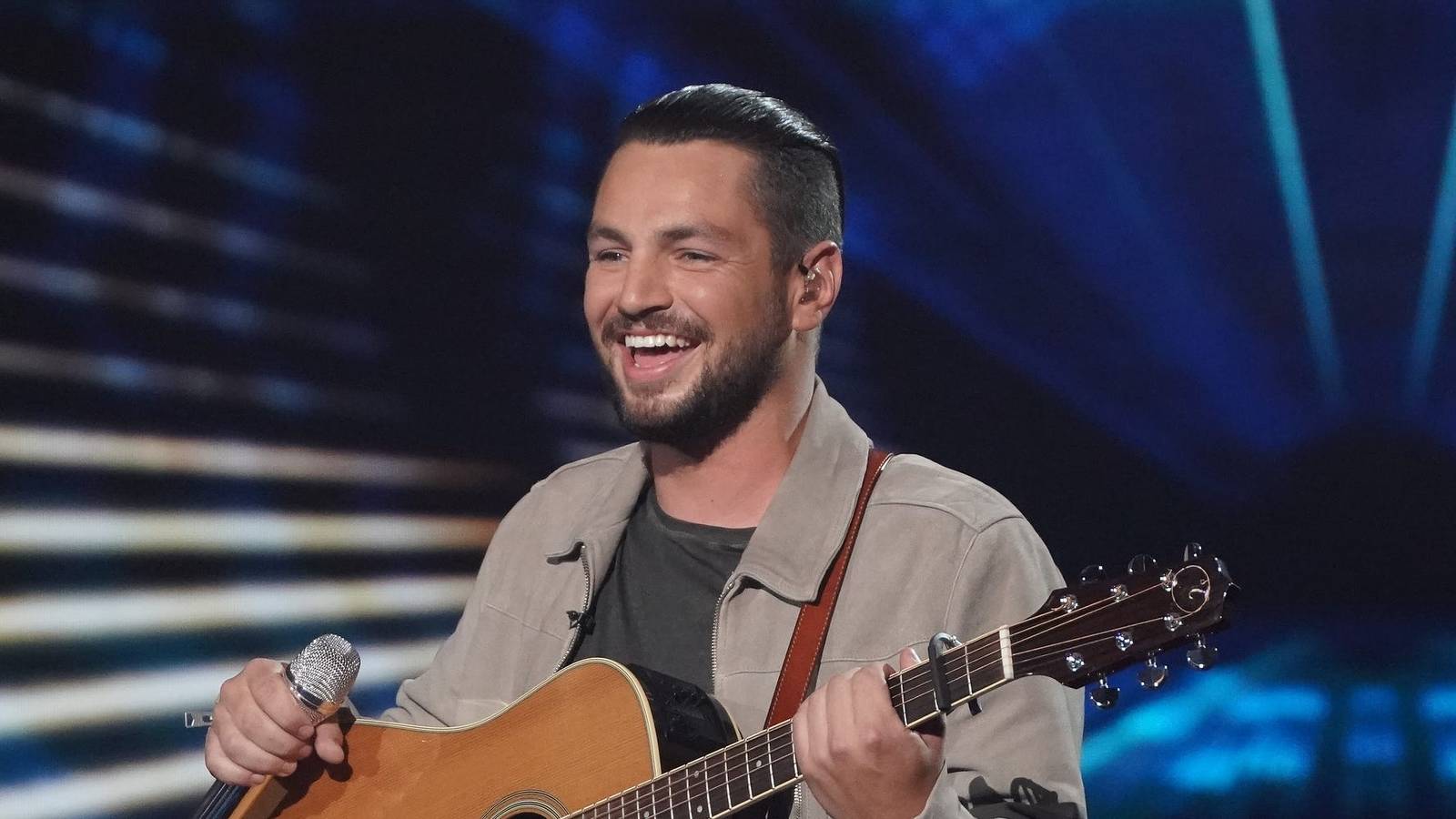 American Idol: Chayce Beckham Admits He Saw His Name On Winner’s Card