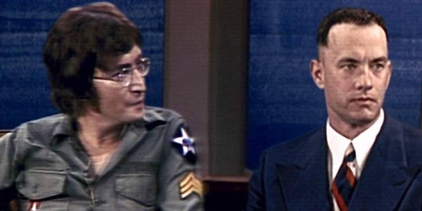 All 10 Real-Life Figures In Forrest Gump Explained