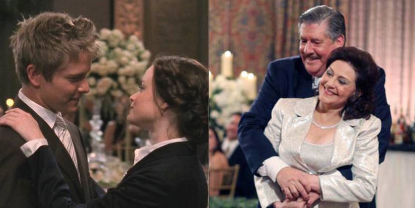Gilmore Girls: Every Wedding Episode, Ranked (According To IMDb)