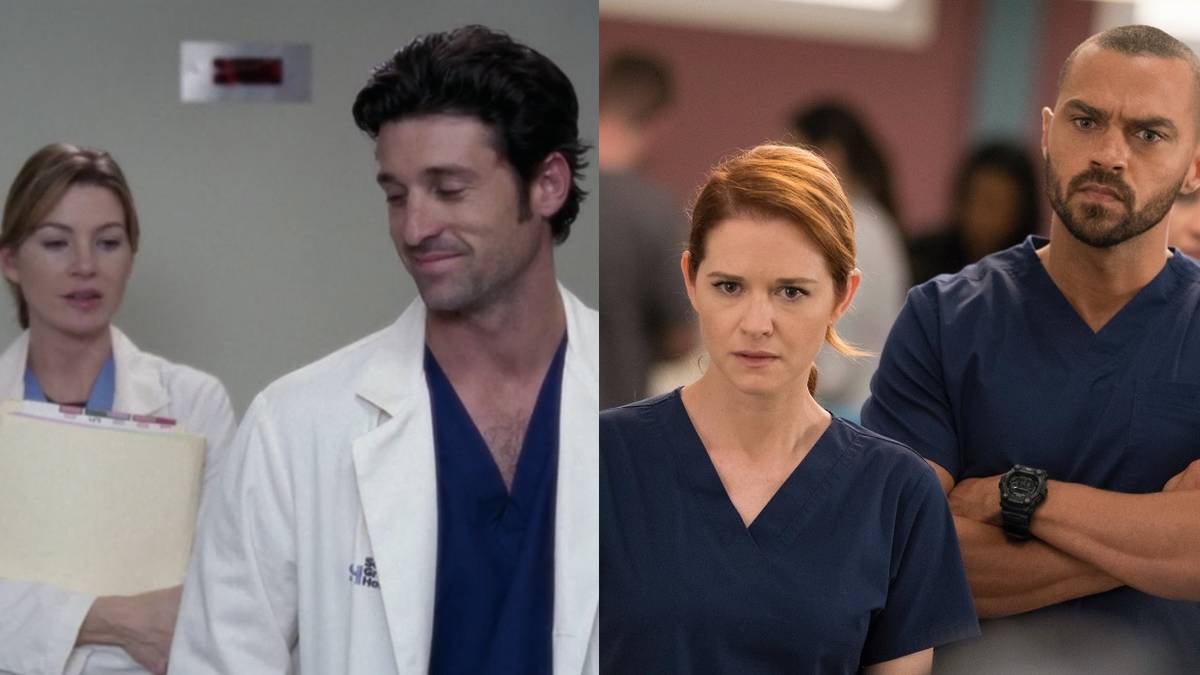 Grey's Anatomy: Each Main Character's Most Iconic Scene