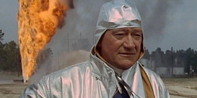 10 Best Movies About Firefighters, Ranked By IMDb