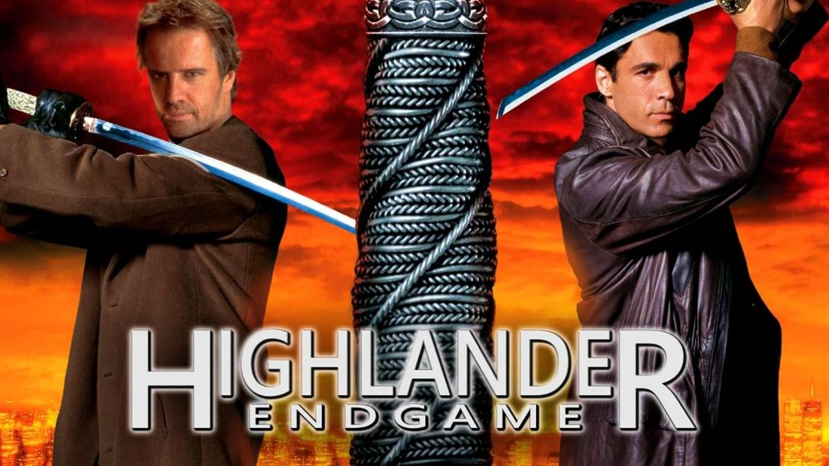Highlander: Endgame's Trailer - Every Fake Scene Not In The Movie