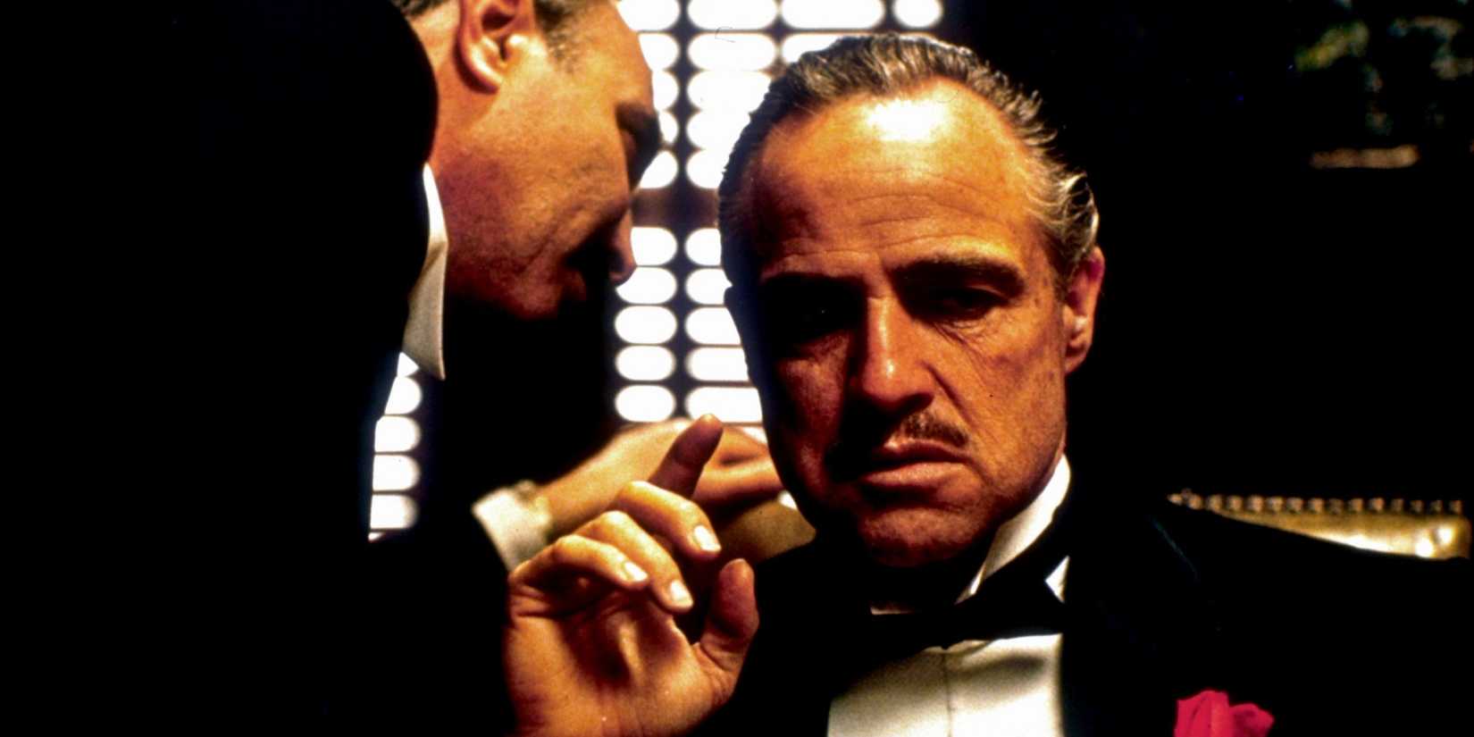 Why Don Corleone Says "We're Not Murderers" In The Godfather's Opening ...