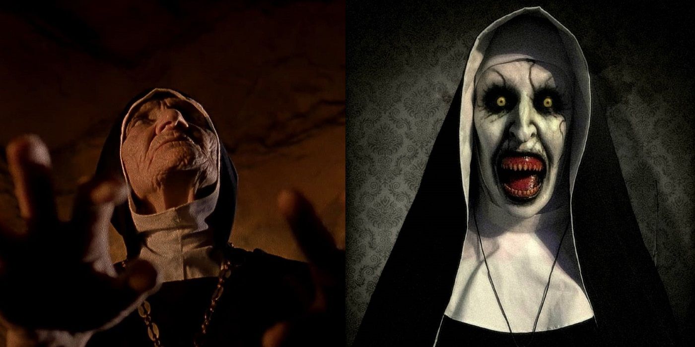 The Unholy: 9 Creepiest Horror Movie Nuns Of All Time, Ranked