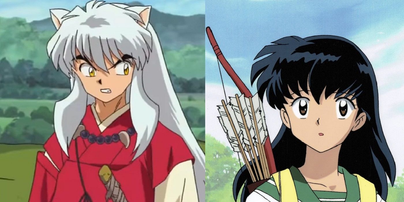 Inuyasha Anime Characters