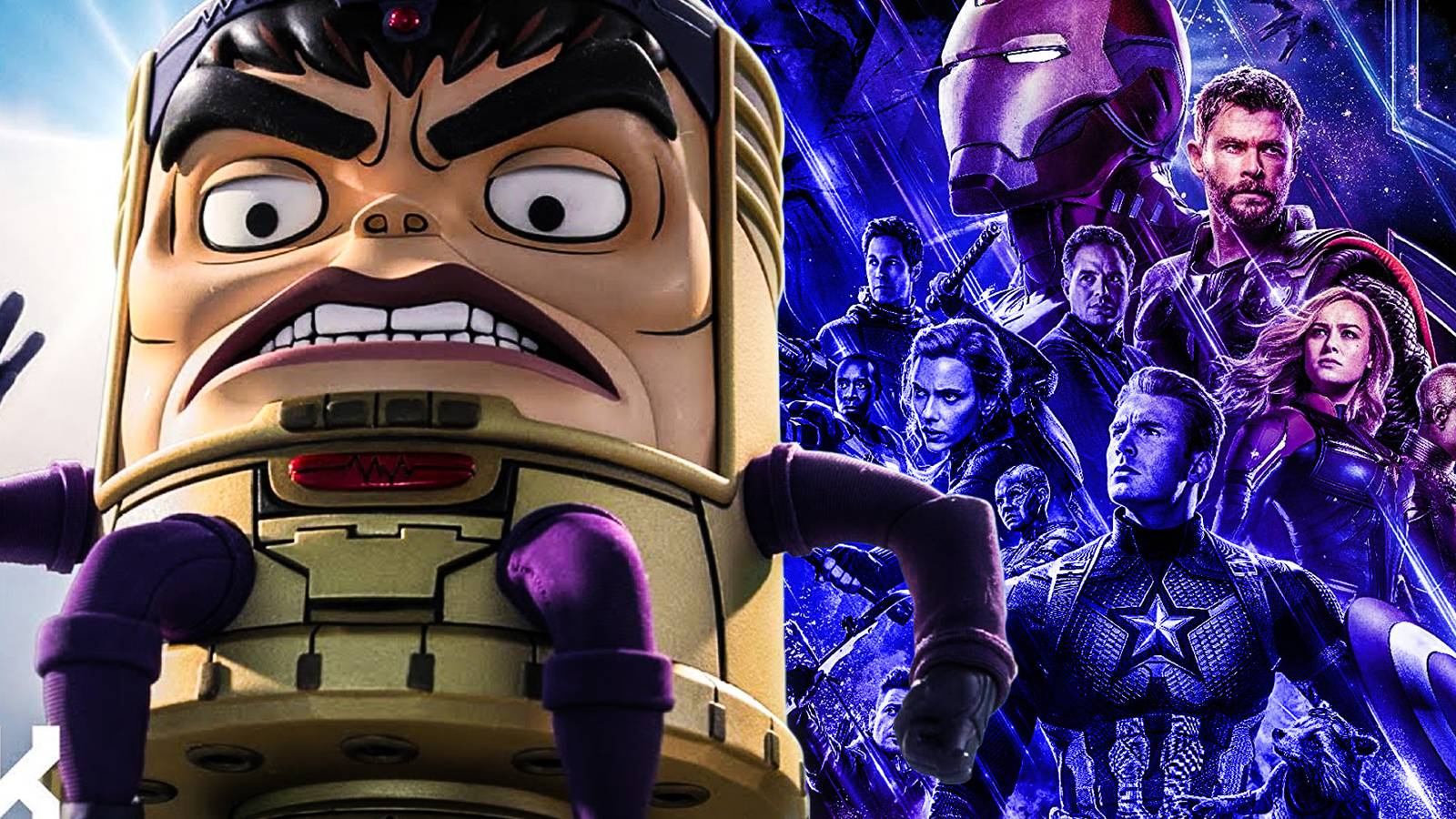 Is MODOK In The MCU? Marvel Canon Explained