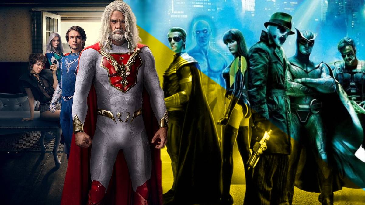 Jupiter's Legacy Makes The Best Case Against DC's Watchmen