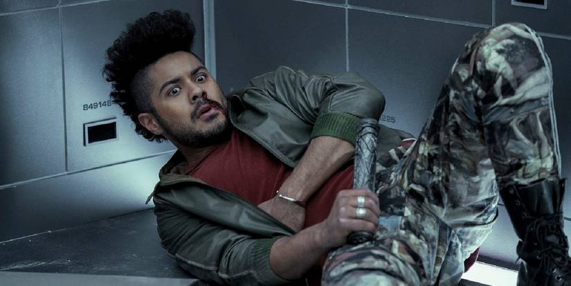 Jupiter's Legacy: How Hutch's Power Rod Works