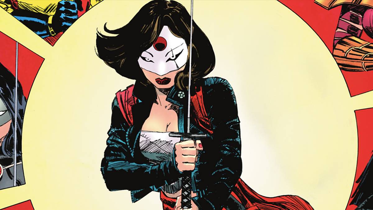 Katana Deserves Better, and DC Comics' ‘Other History’ Shows Why