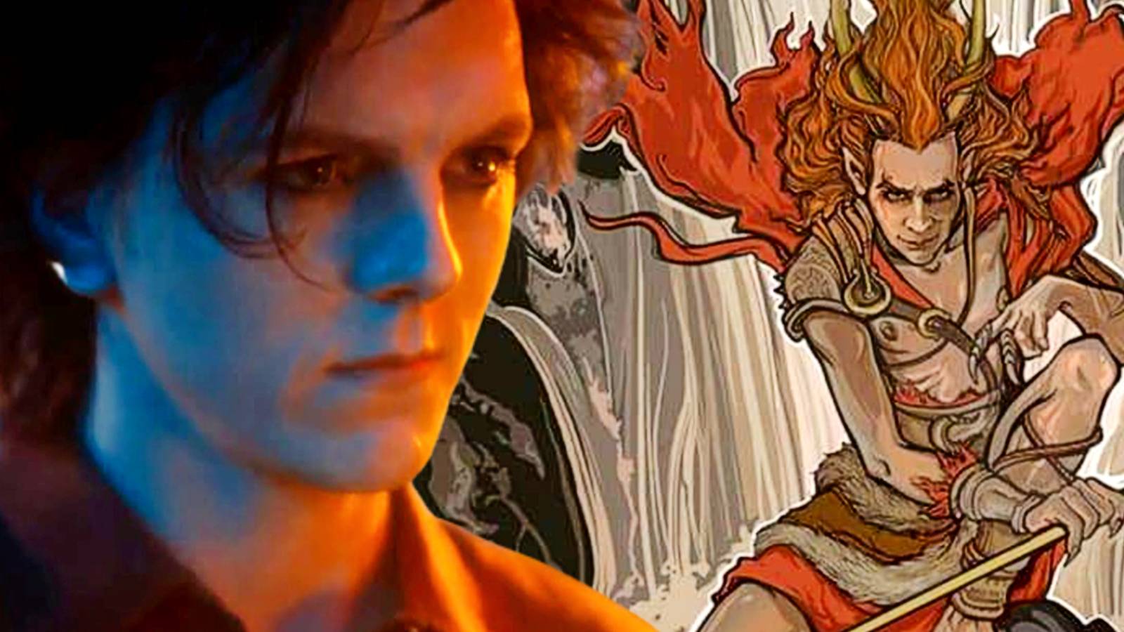 Every God In Netflix's Ragnarok (& How They Compare To Norse Mythology)