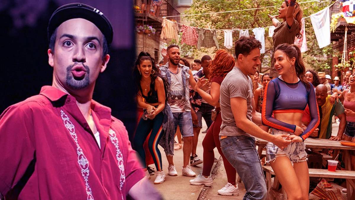 In The Heights: Why Lin-Manuel Miranda Isn't The Lead (Unlike Hamilton)