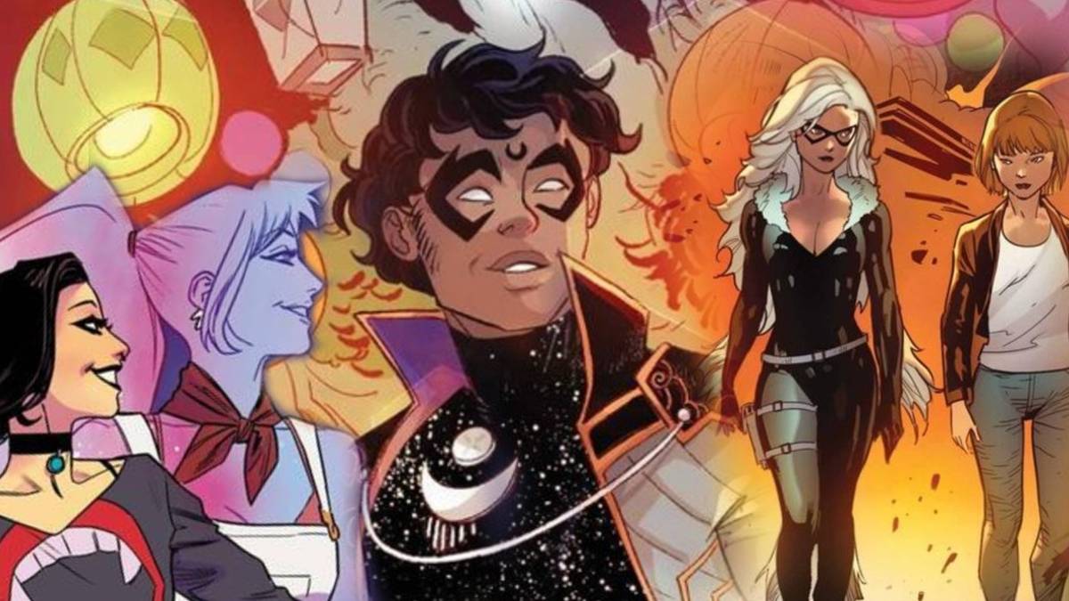 Marvel's LGBTQ+ Characters Showcased in New Pride Special Preview