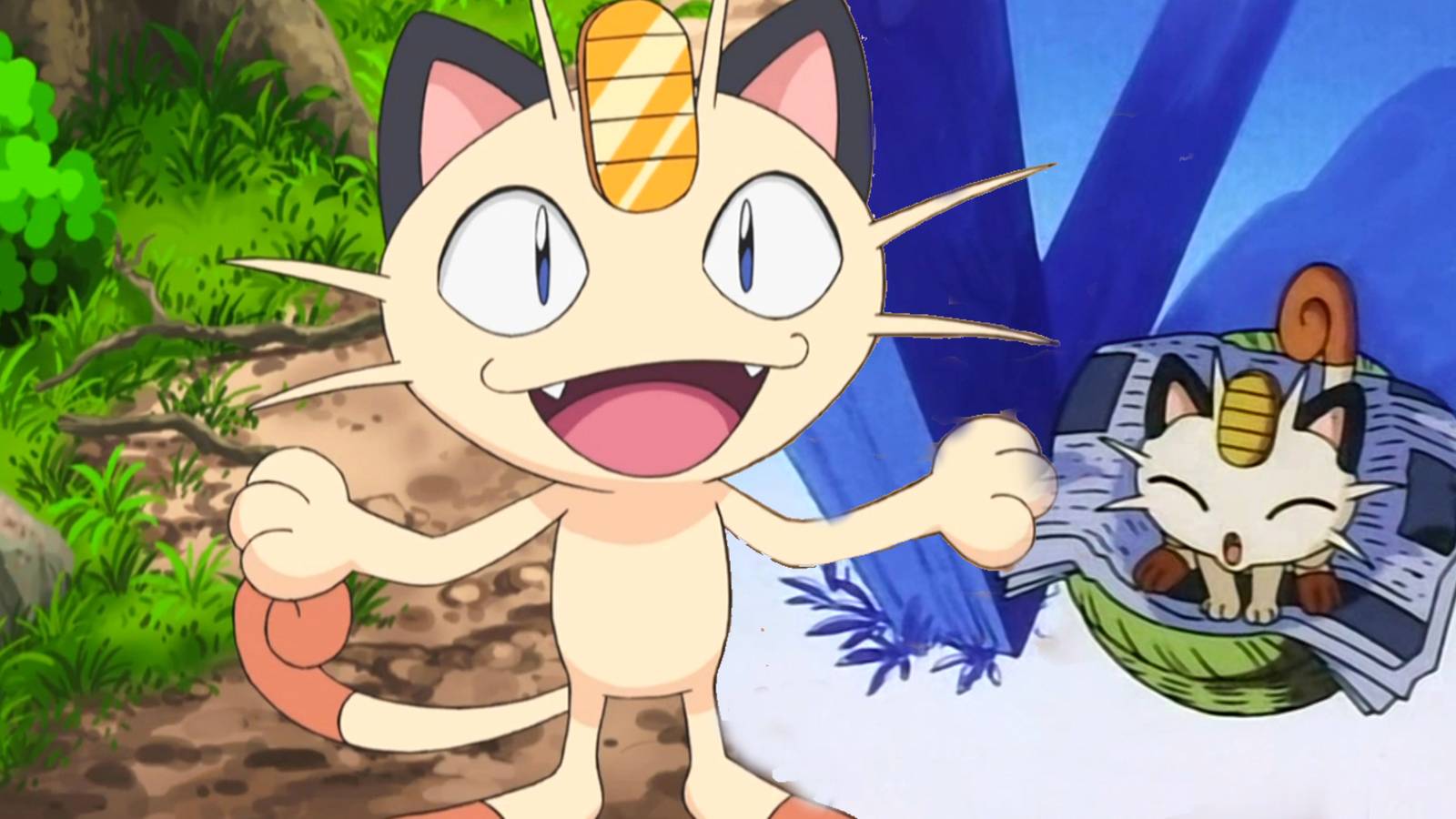 Pokémon: Why Meowth Can Talk In The Anime