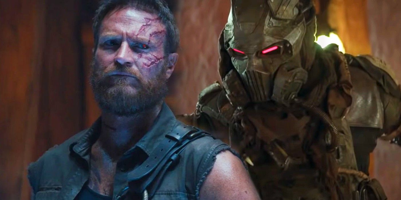 Mortal Kombat Retcons Kabal's Mask Origin