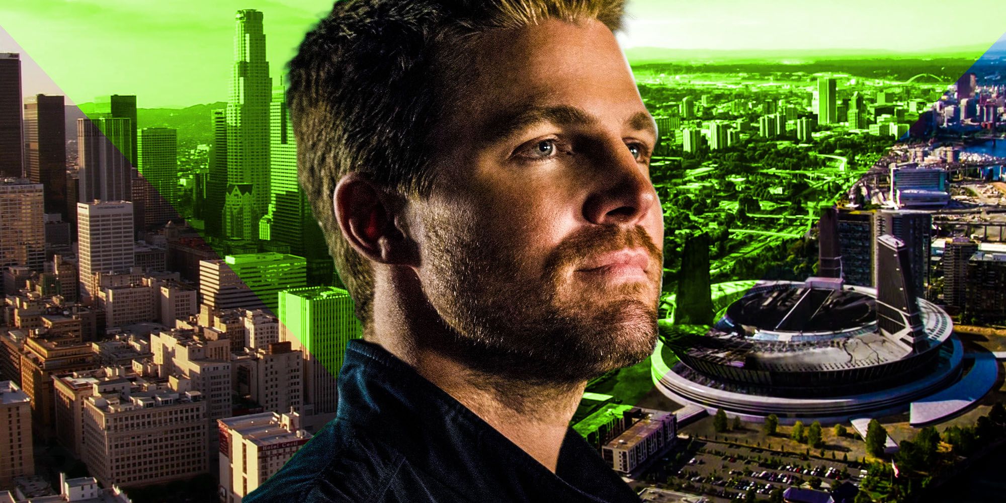 Every Confirmed DC Comics City That Exists In The Arrowverse