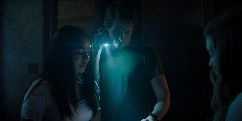 Amazon's Panic Cast & Character Guide