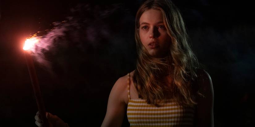 Amazon's Panic Cast & Character Guide