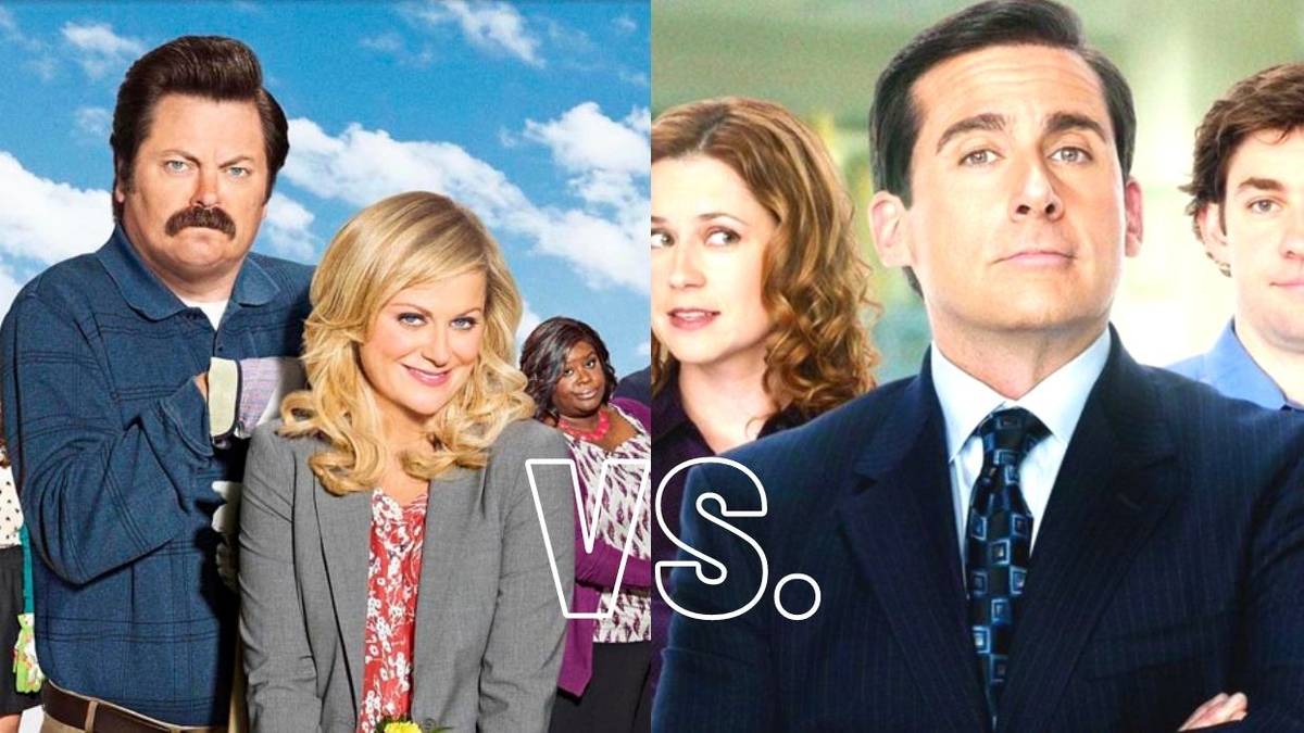 The Office Vs. Parks & Rec: Which Workplace Comedy Is Funniest ...