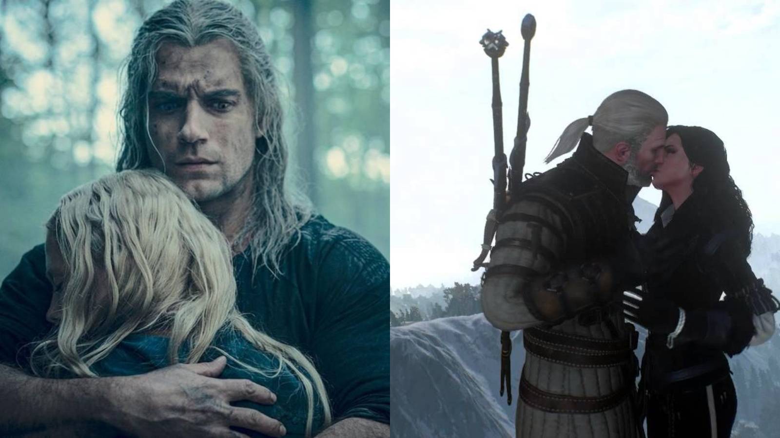 The Witcher: 10 Best Heartwarming Scenes Of The Entire Series