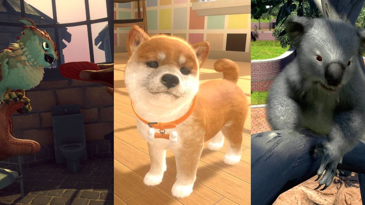 10 Best Pet-Raising Sim Games That Feel Like The Real Thing