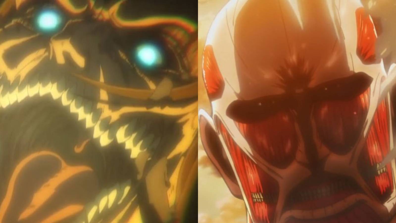 10 Most Impactful Titan Transformations in Attack On Titan, Ranked