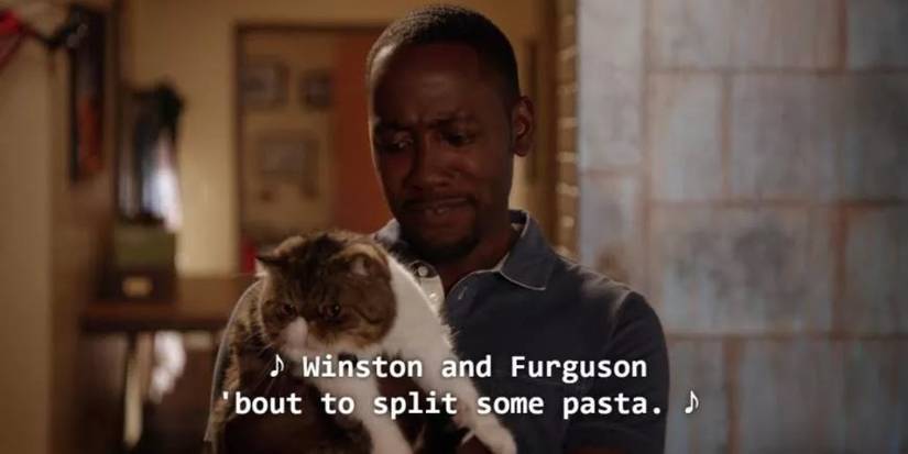 New Girl: Winston's 10 Weirdest Moments