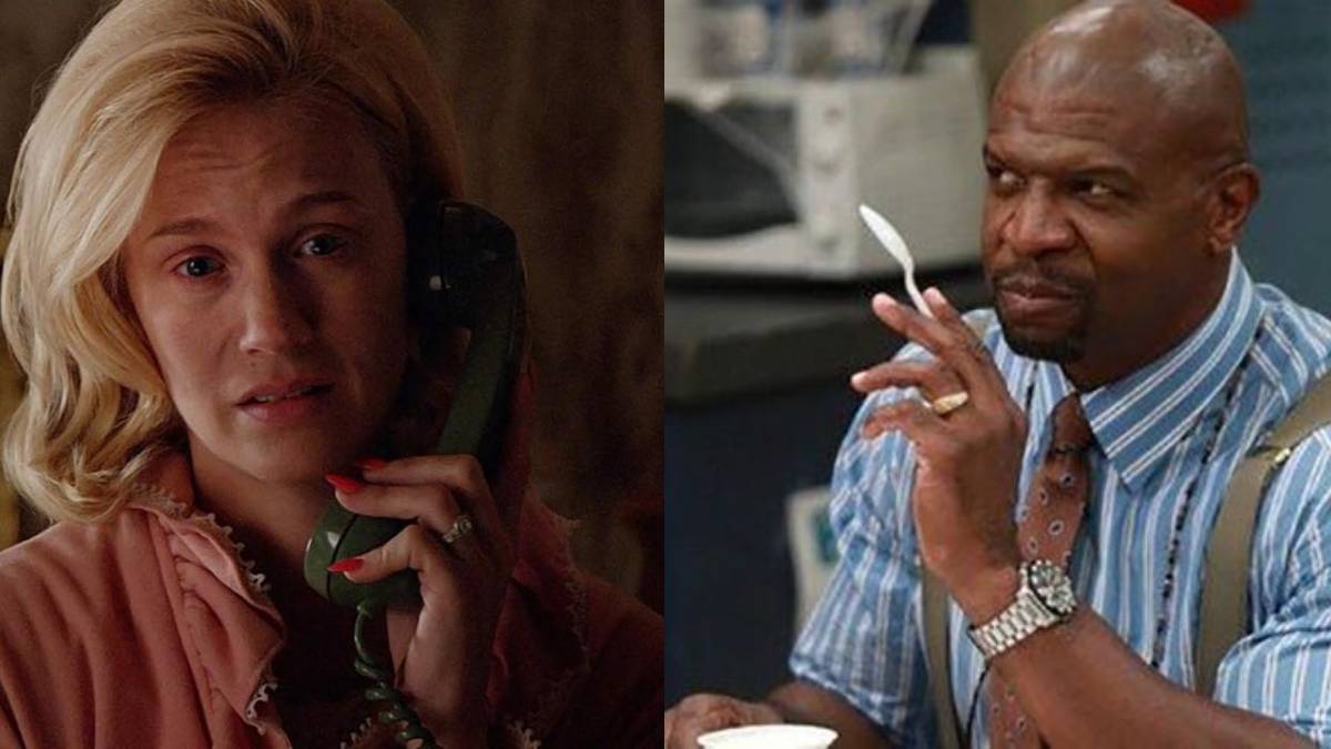 10 TV Characters You Never Knew Were Left-Handed