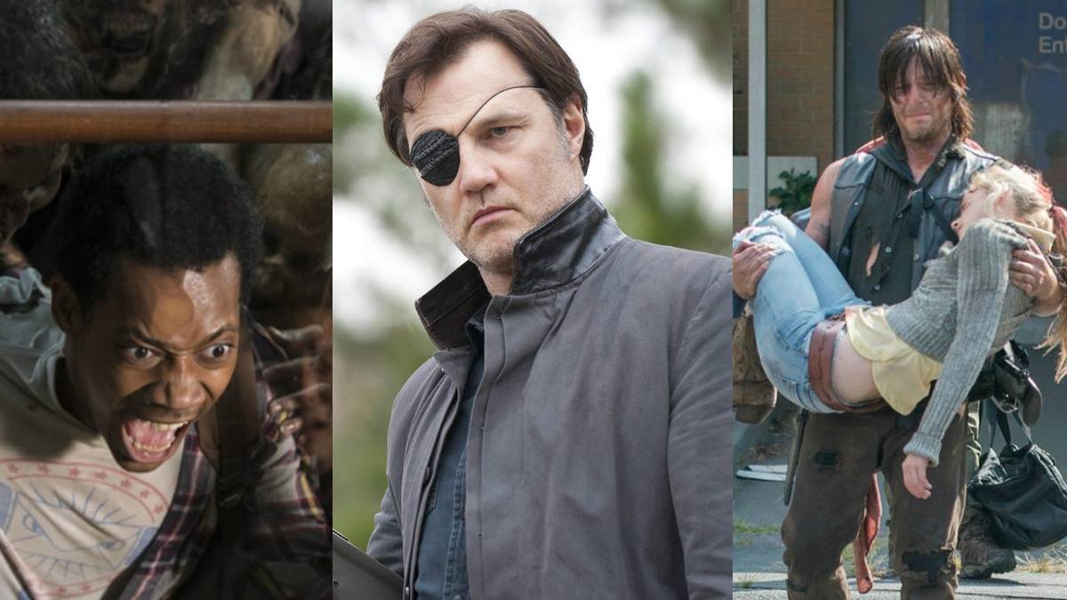 The Walking Dead: 10 Great Examples Of Foreshadowing That Paid Off