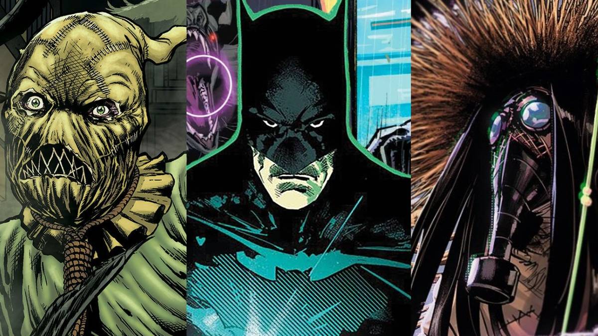 10 Reasons The Scarecrow Is Batman's Greatest Foe