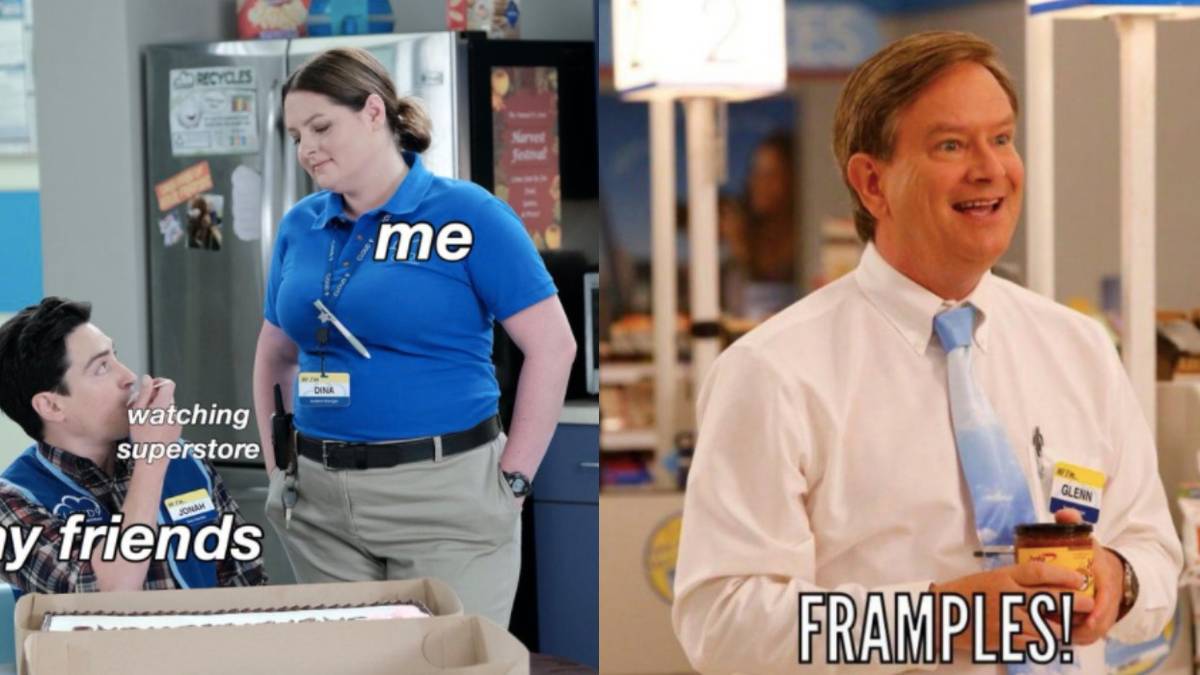 10 Hilarious Superstore Memes That Will Have Fans Laughing & Sobbing
