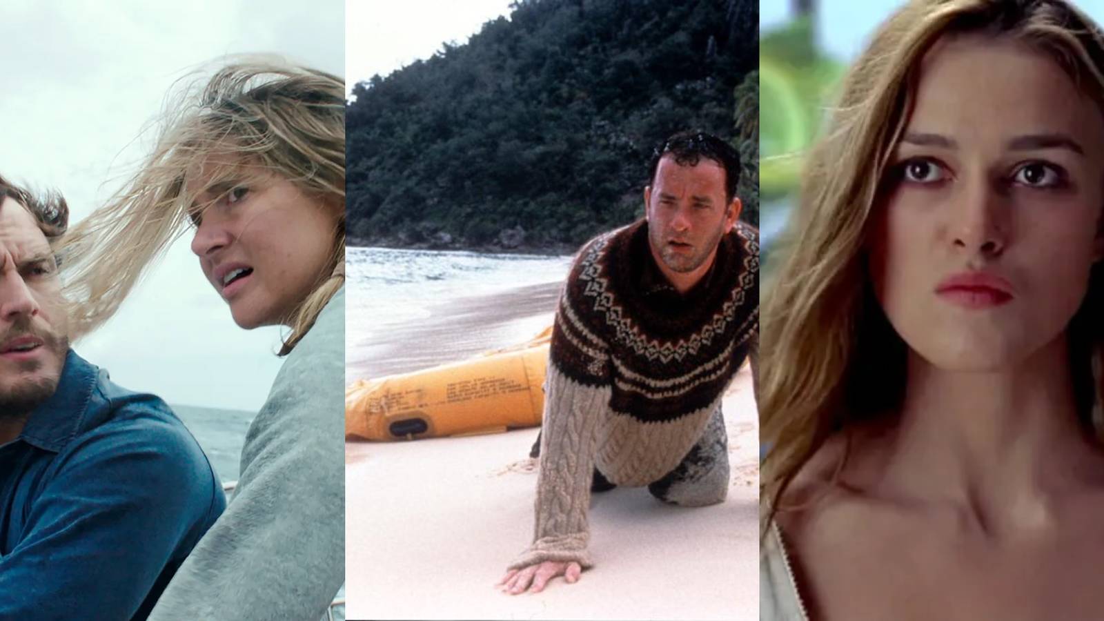 10 Great Out-To-Sea Movies Besides Titanic & Where To Watch Them