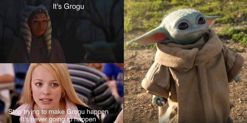 Star Wars' New Mandalorian Movie Will Finally End A Major Grogu Problem