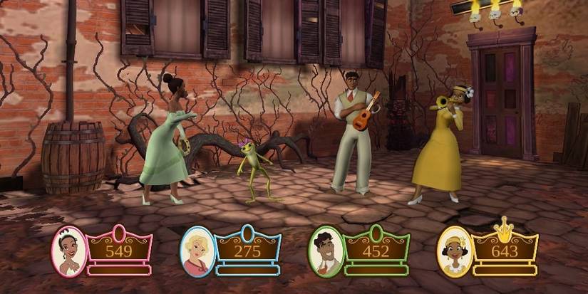10 Best Disney Princess Video Games