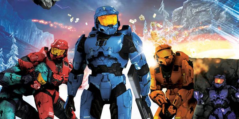 Red Vs. Blue: 10 Funniest Running Gags, Ranked
