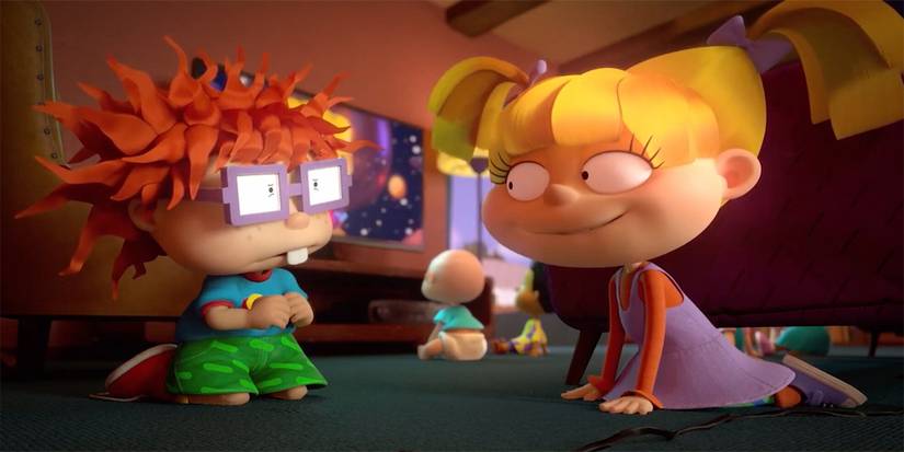 E.G. Daily & Cheryl Chase Interview: Rugrats