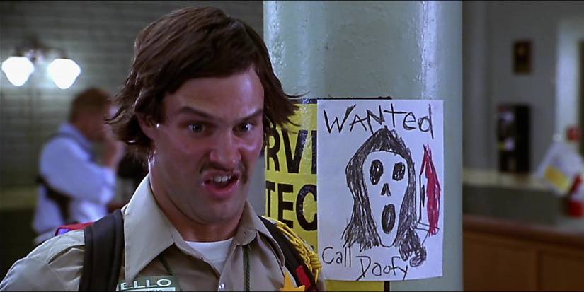 Scary Movie's Doofy Actor Has Idea For A Spinoff
