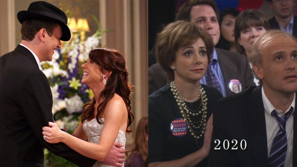 How I Met Your Mother: Marshall & Lily's Relationship Timeline, Season ...