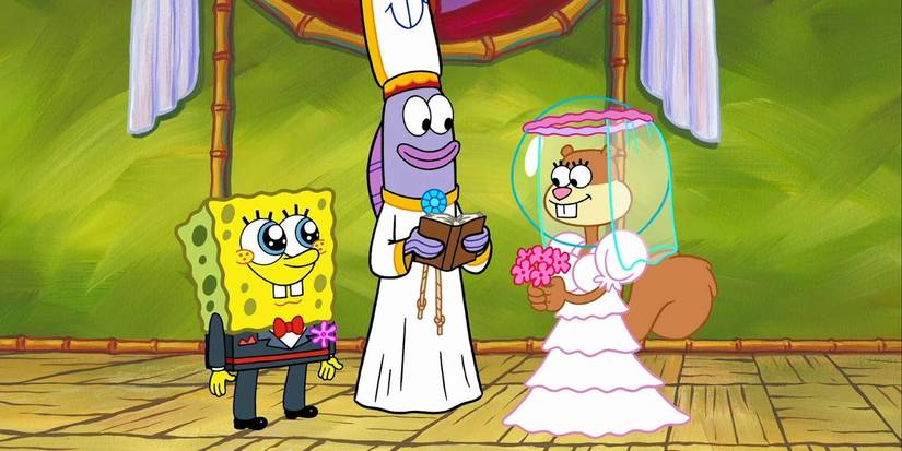 SpongeBob SquarePants: Things About Spongebob & Sandy's Relationship ...