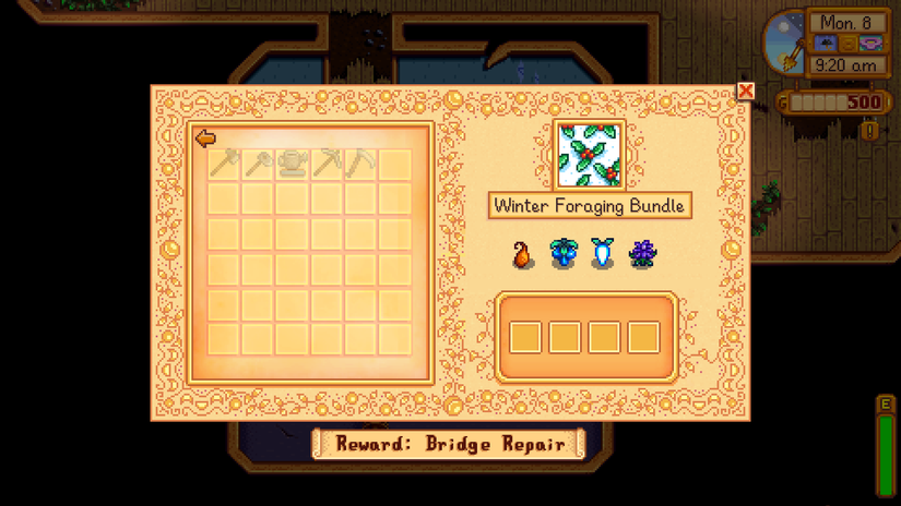 Stardew Valley: Best Things to Do in Winter
