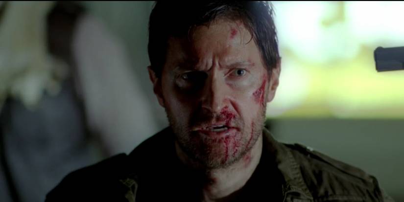 How (& Why) Richard Armitage's Porter Was Killed Off In Strike Back