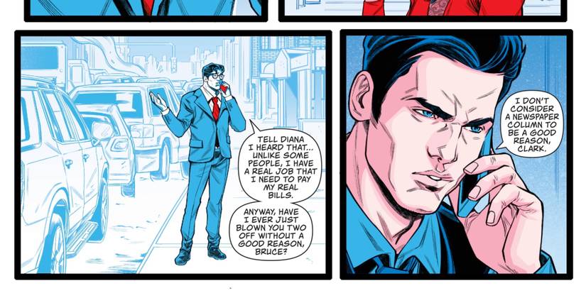 DC Confirms Why Superman's A Better Hero Than Batman