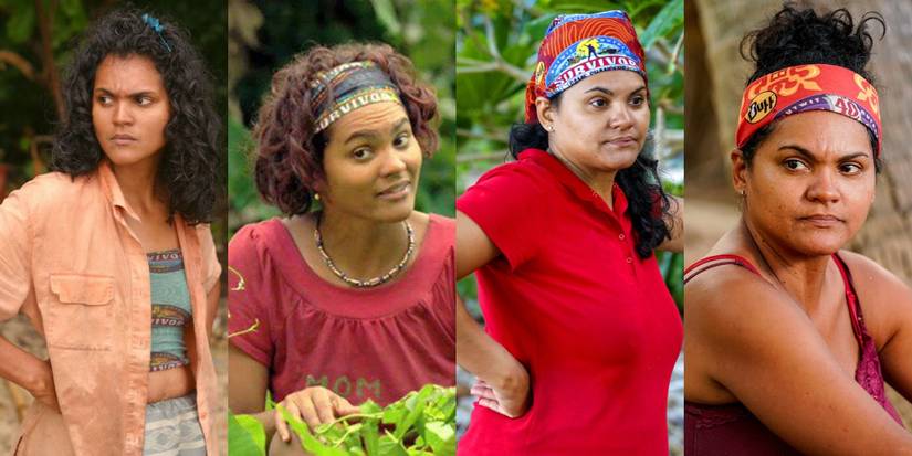 Survivor: 10 Contestants That Have Played Played The Most Seasons