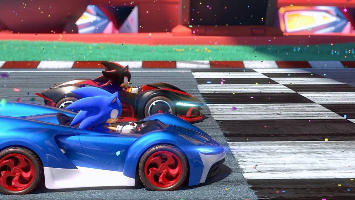 Sonic Mania & Team Sonic Racing Coming To PlayStation Now