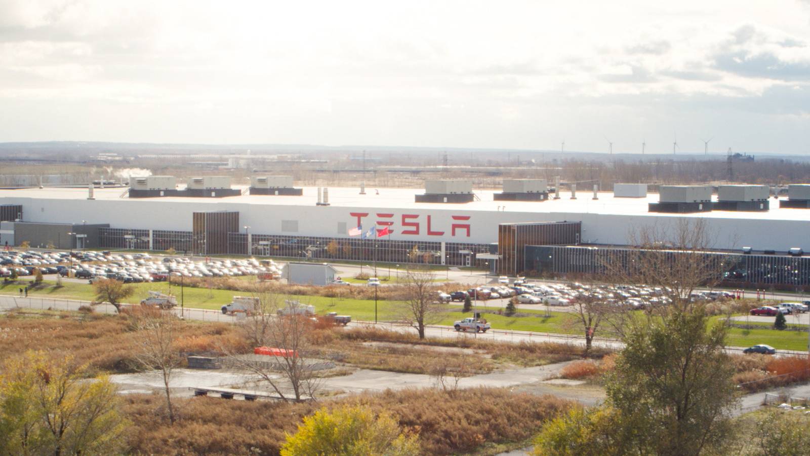 Tesla Might Buy An Entire Chip Plant To Avoid Global Shortage Issues